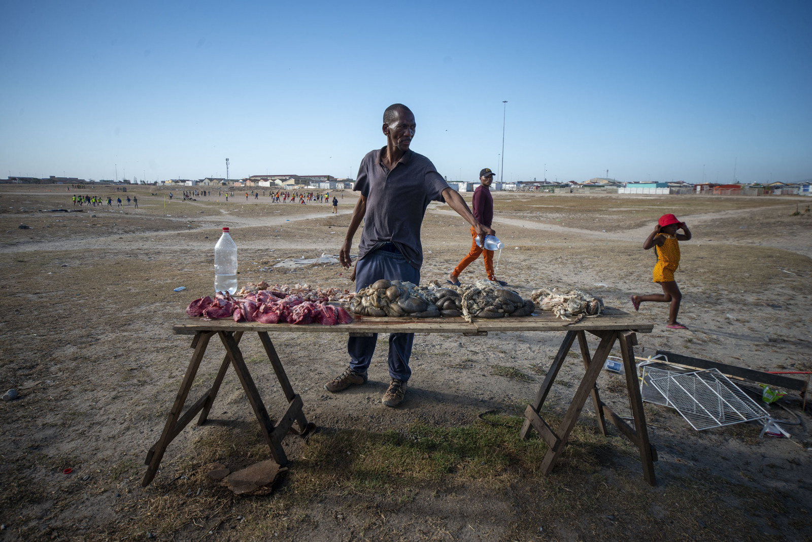Street traders play a vital role in South Africa: How their rights can ...