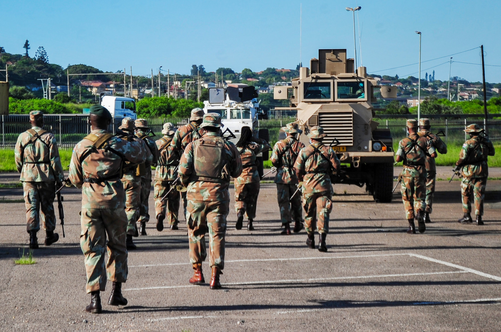 Defence department blames lack of funding for failure to act on gender ...