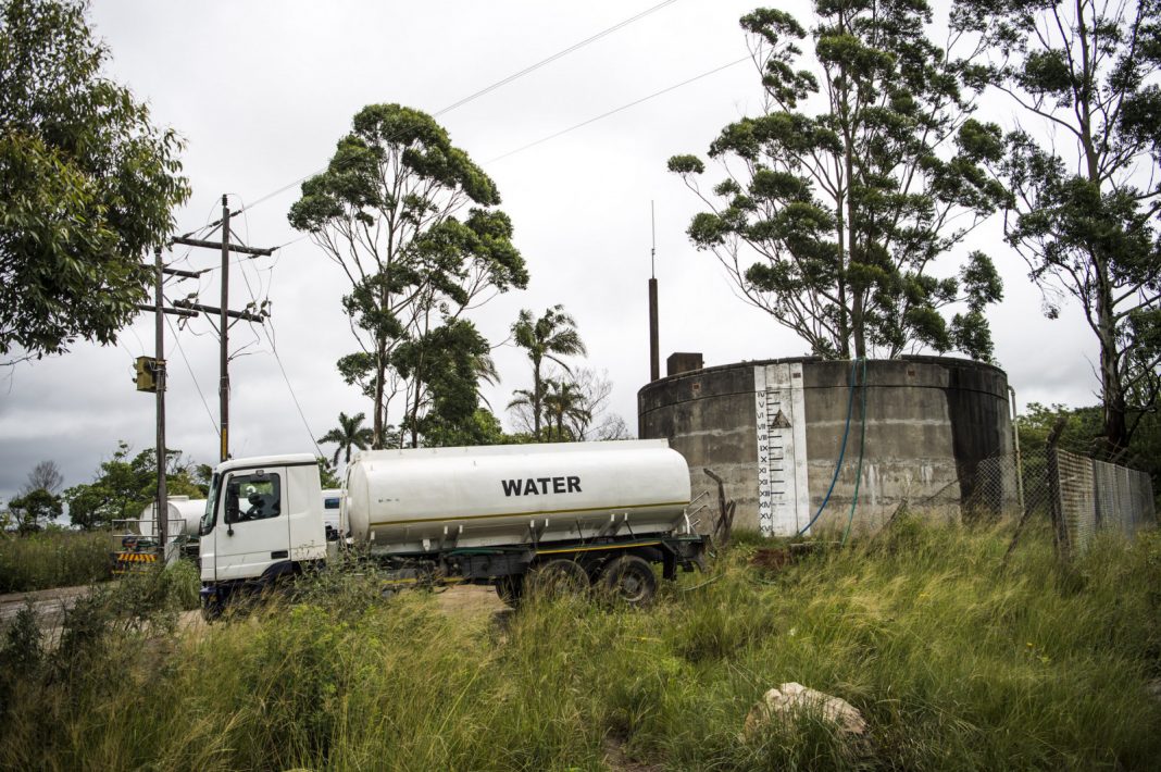 South Coast residents to start payment go-slow over Ugu water crisis ...