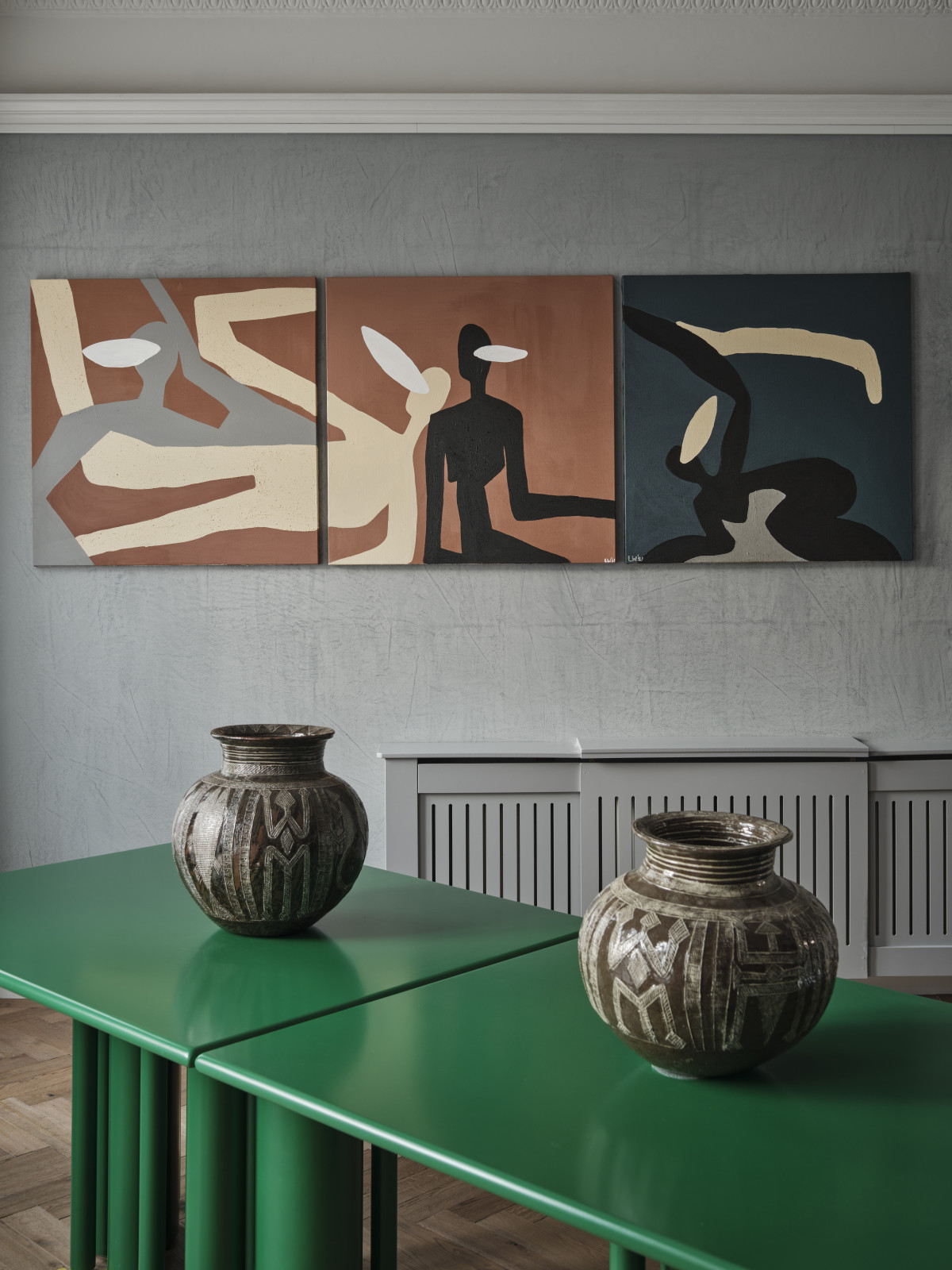 Nomaza Nongqunga Coupez shines the artists’ light in France – The Mail ...