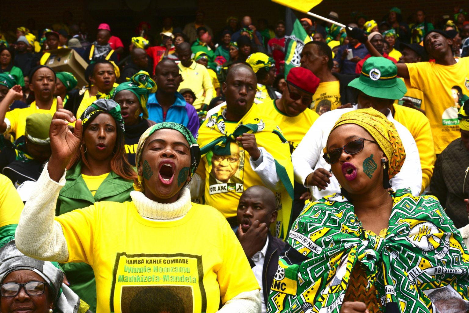 Is the ANC Women’s League dying a slow death? – The Mail & Guardian