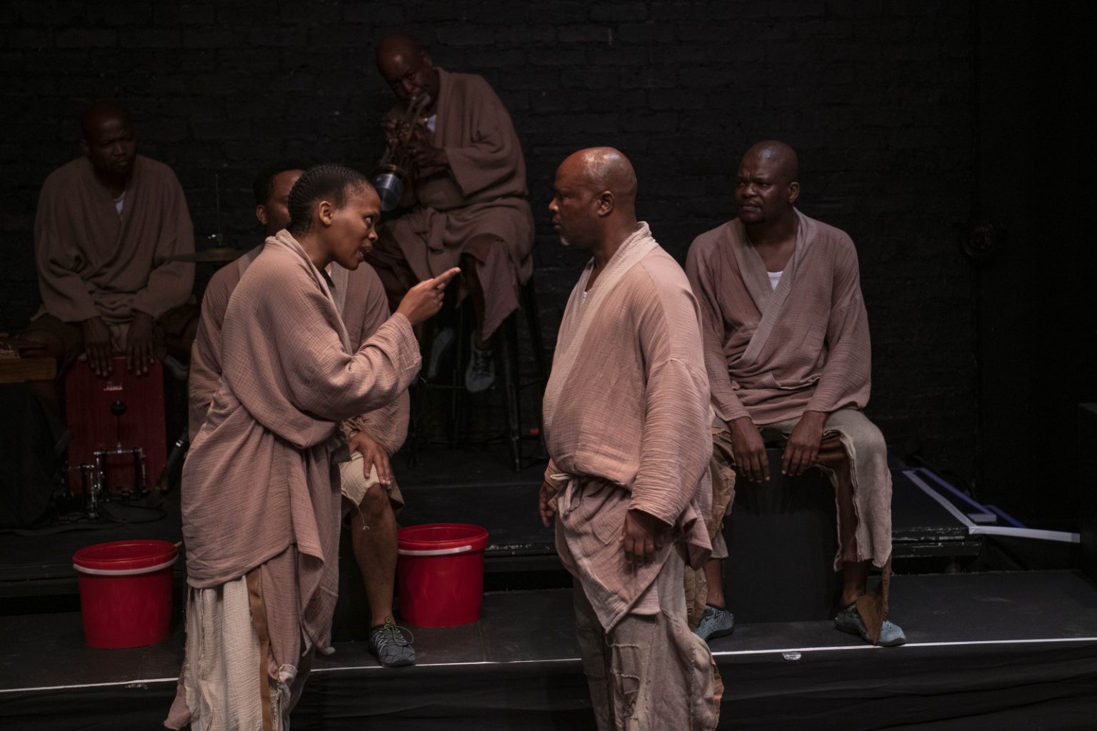 Monageng ‘Vice’ Motshabi’s book and play question the real new South ...