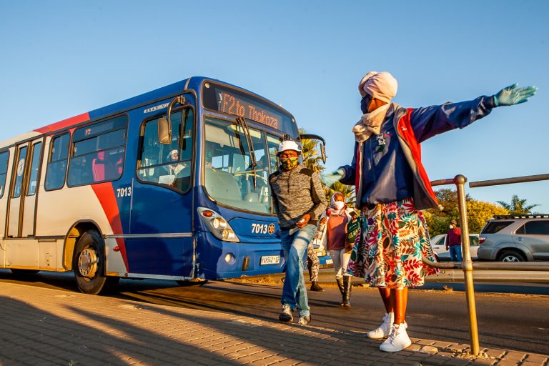 The Rea Vaya dream hobbles on – The Mail & Guardian