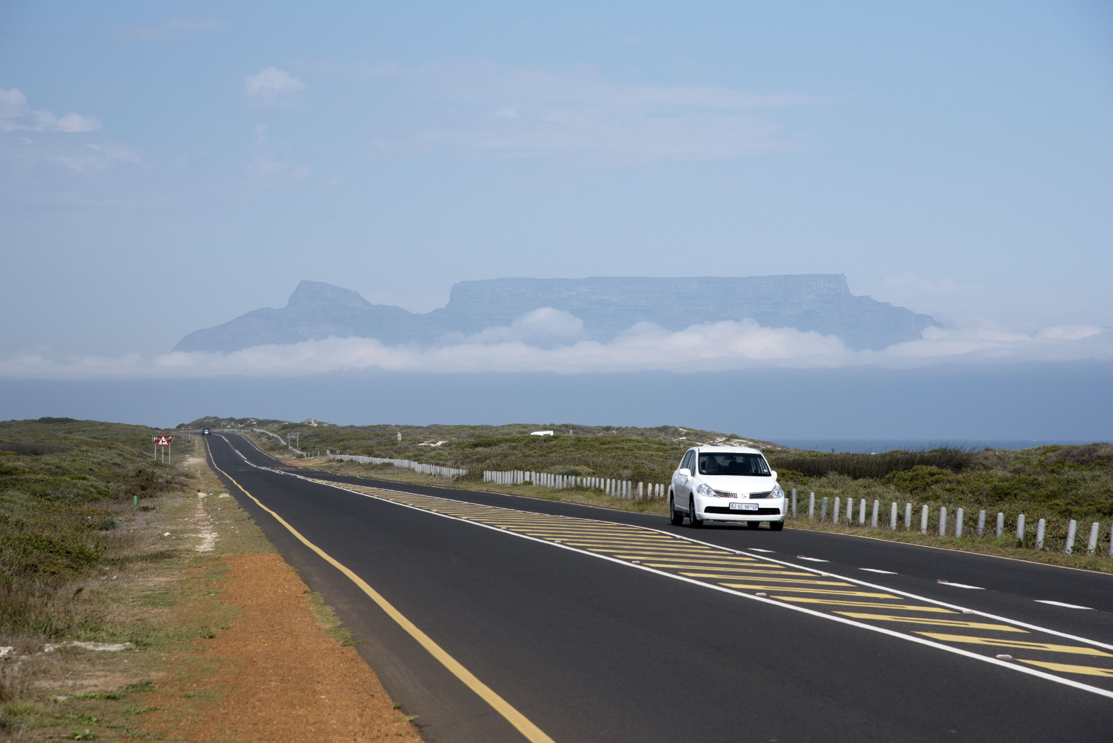 How far can you drive on R800 worth of fuel? In Libya – to Cape Town ...