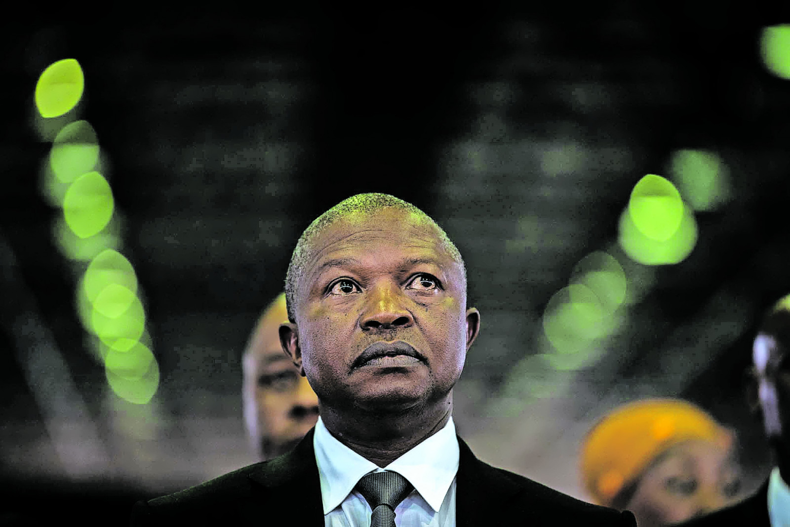 The Cat enters the ANC fray: David Mabuza speaks out – The Mail & Guardian