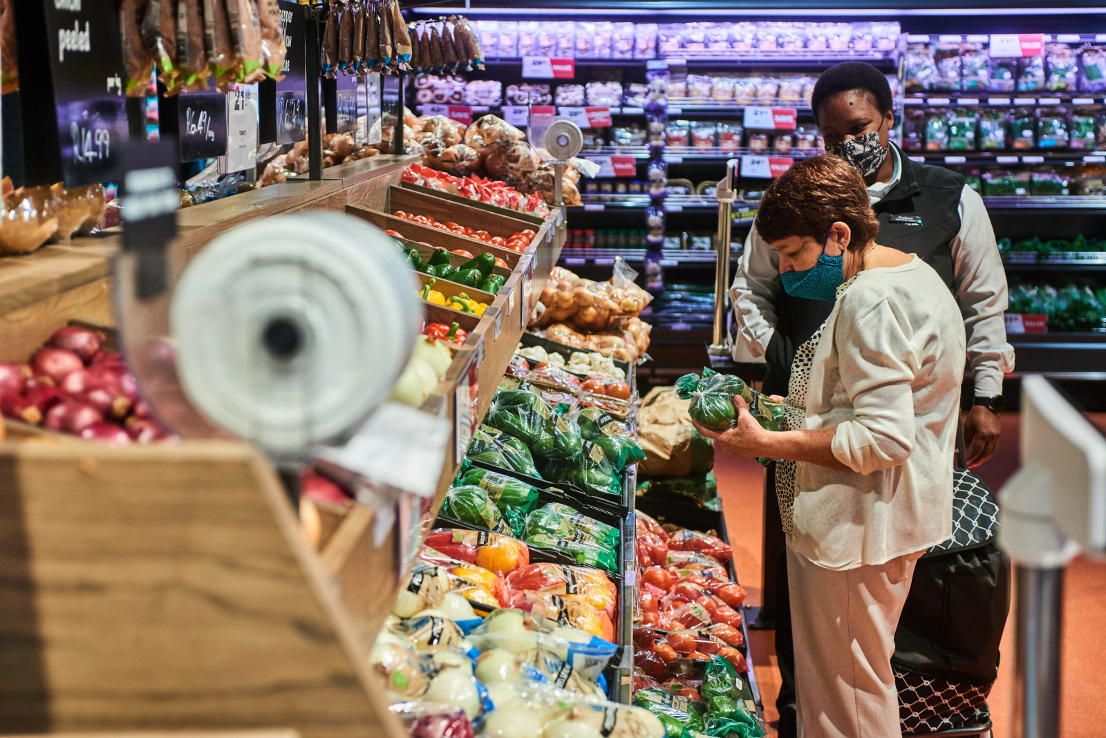 Woolworths, Shoprite, Spar test consumers’ resilience with higher ...