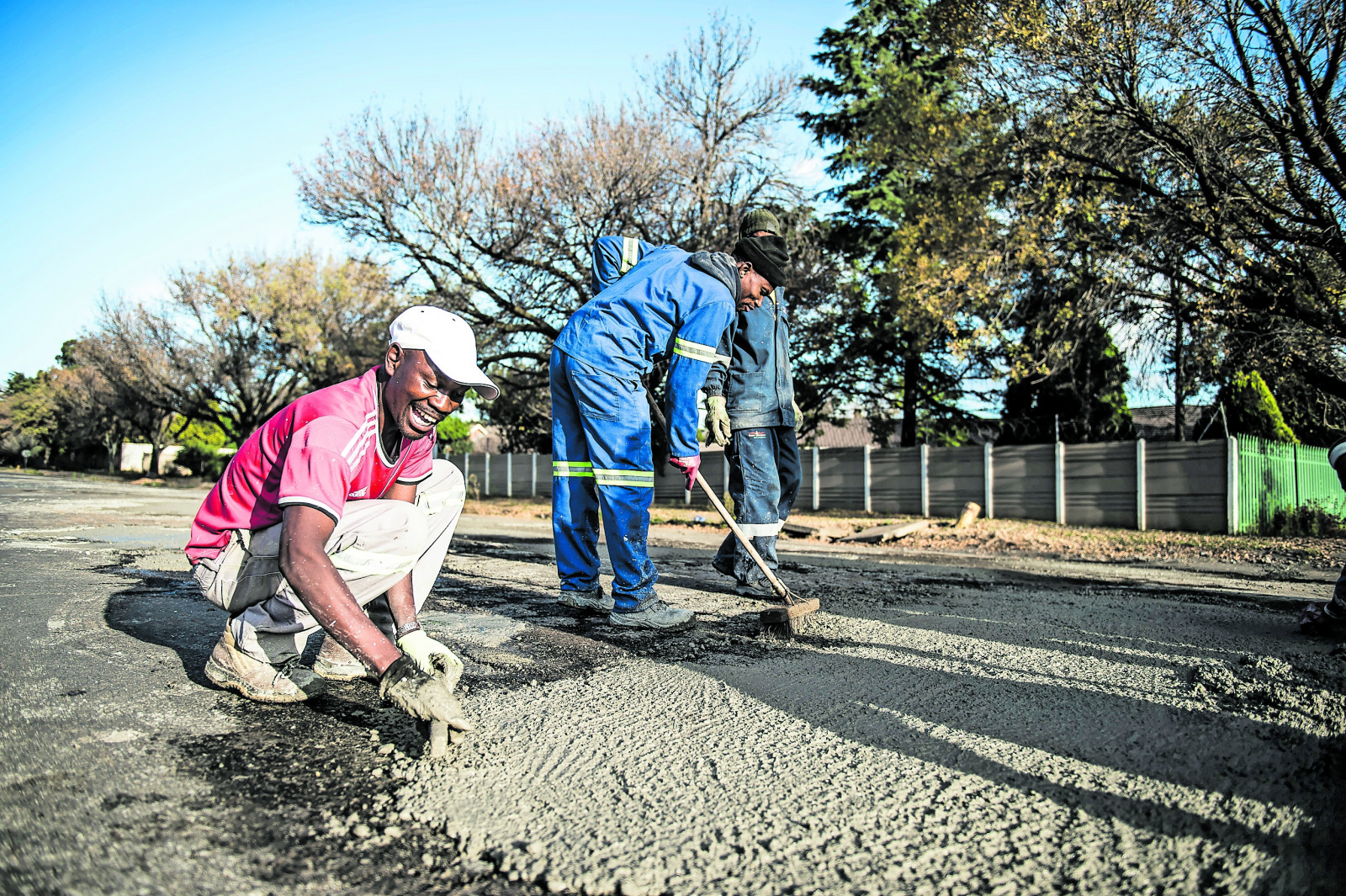 Ravaged from within, Standerton fights to get municipality working ...