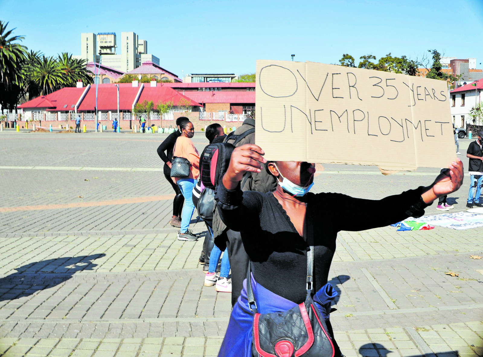 NDP targets prove elusive as SA’s economy regresses – The Mail & Guardian