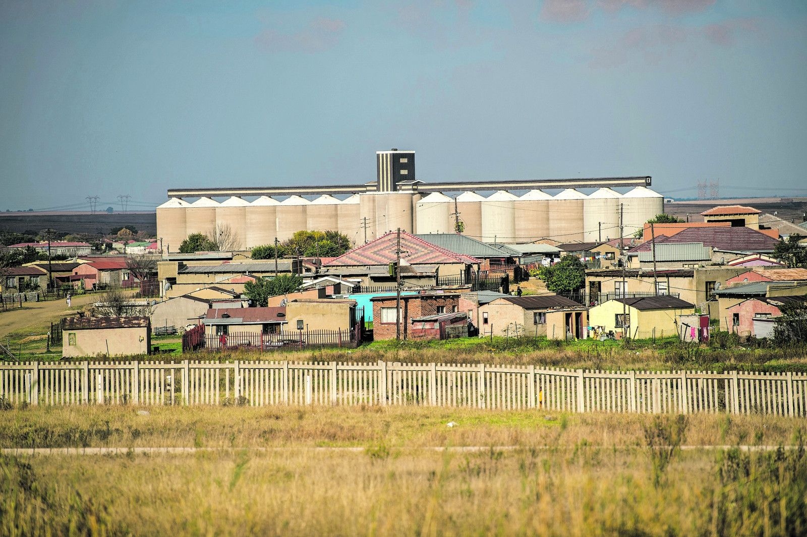 Ravaged from within, Standerton fights to get municipality working ...