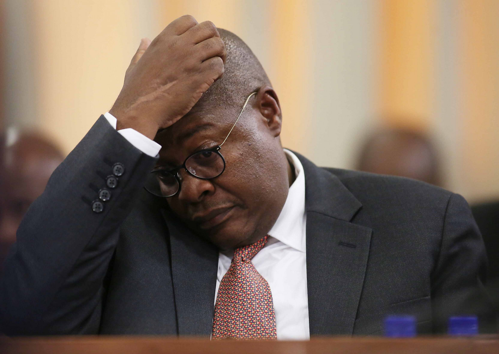 Brian Molefe must pay back R9.9-million to Eskom after losing his court ...