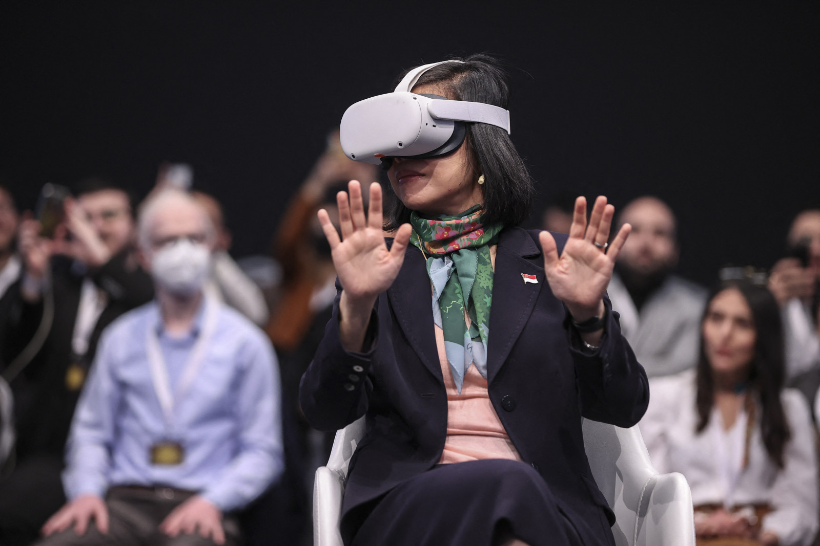 How the metaverse will change the way we work for the better – The Mail ...