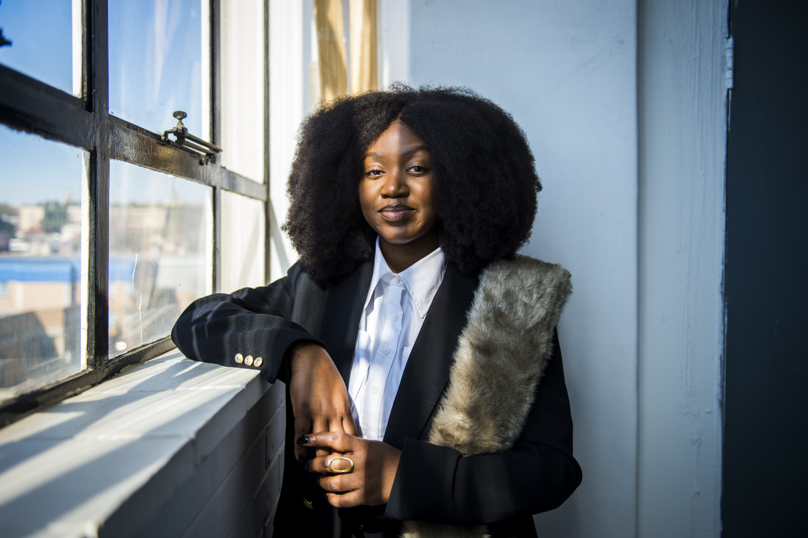 Zandile Tshabalala exhibits for the first time in SA with BKhz Gallery ...