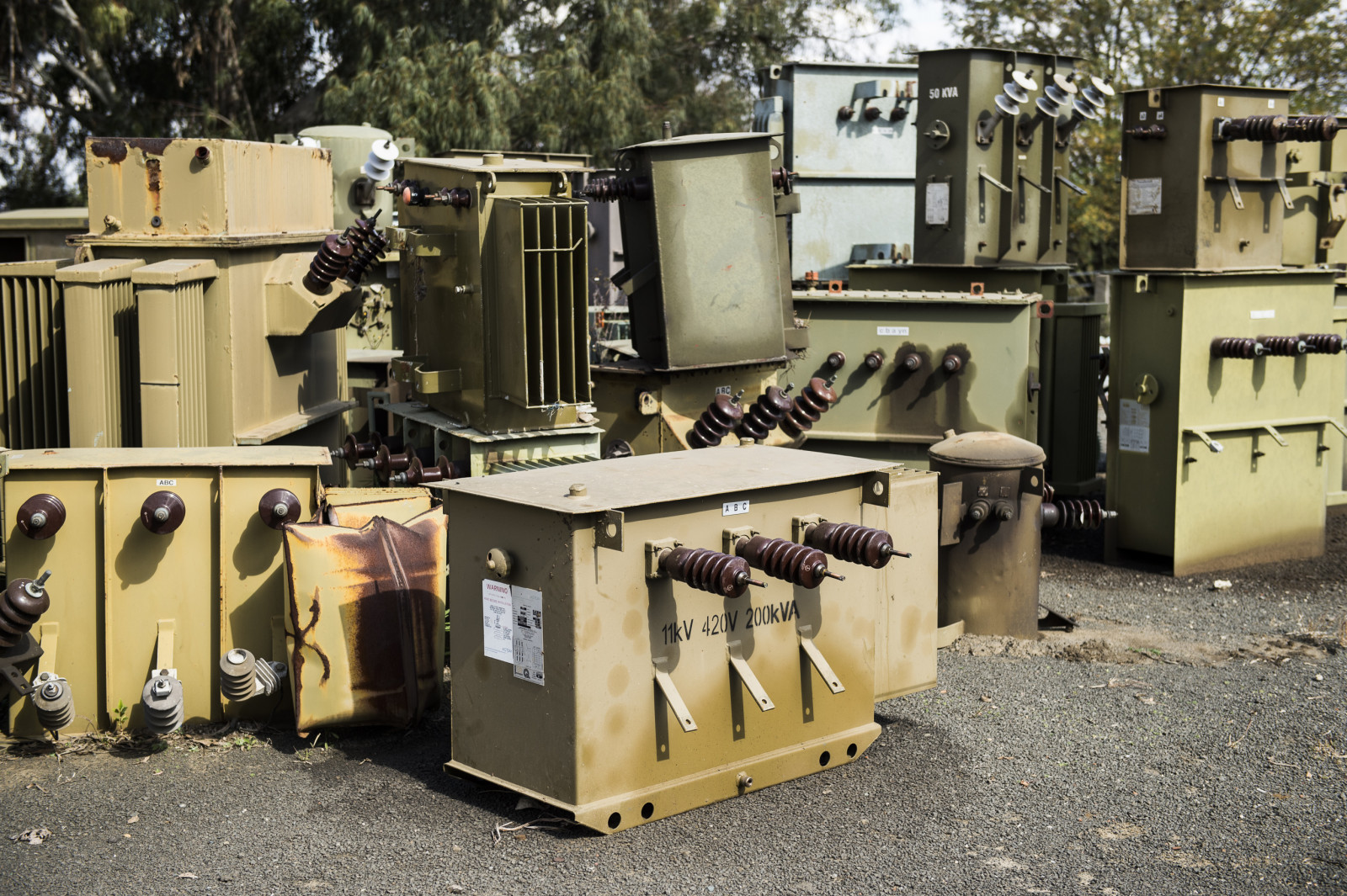 Ravaged from within, Standerton fights to get municipality working ...