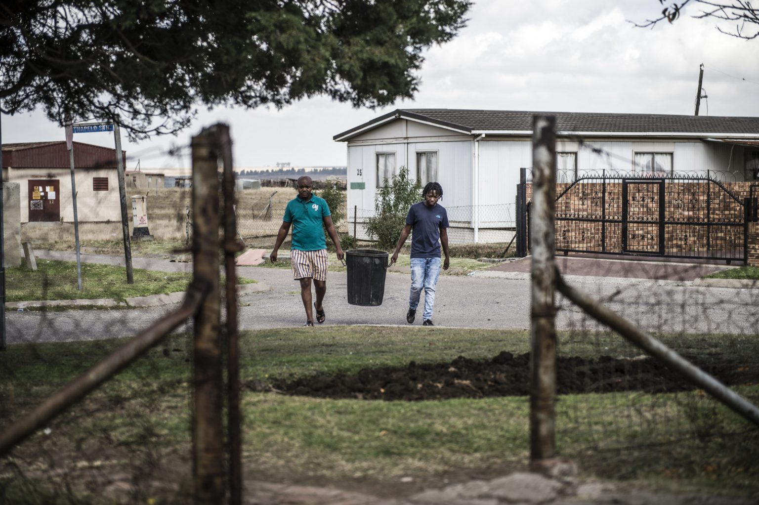 Eskom’s town of Thuthukani in decay – The Mail & Guardian