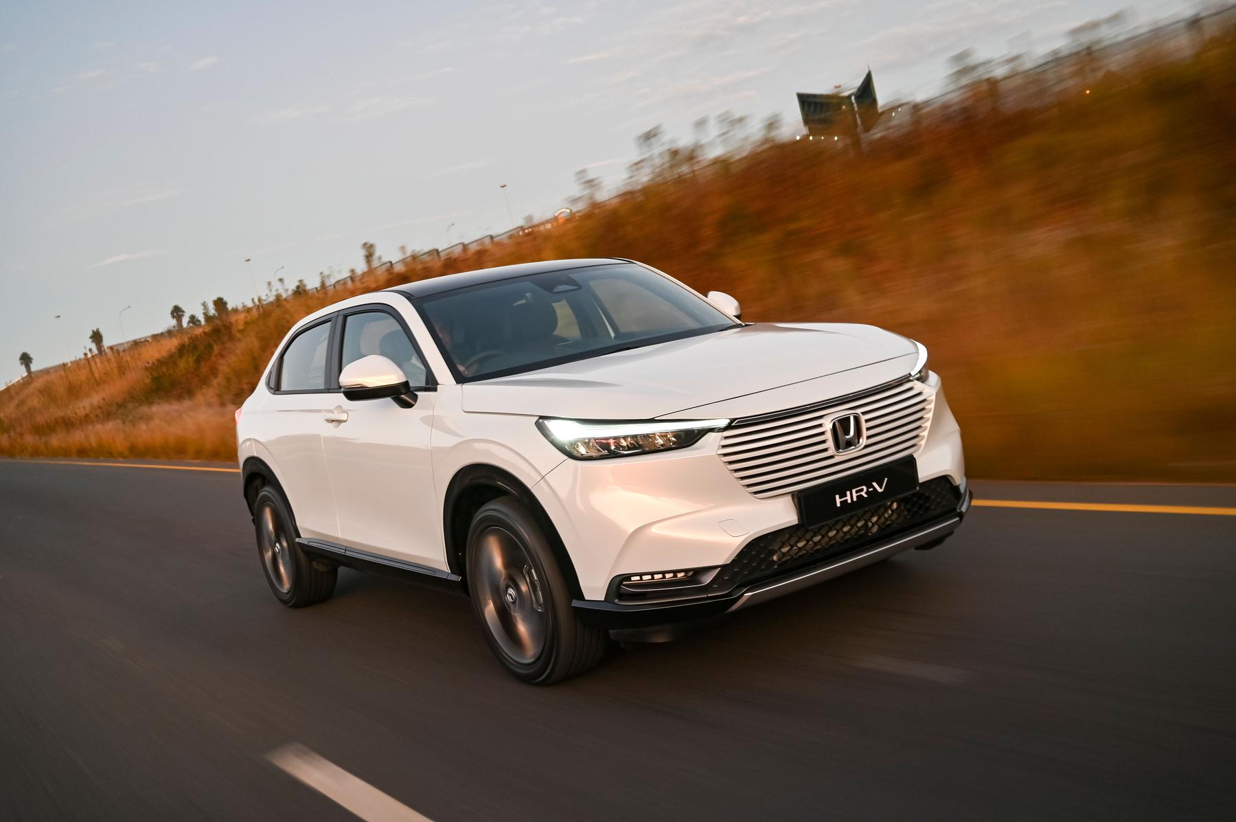 First Drive: Honda HR-V brings trendy looks to crossover fold – The ...