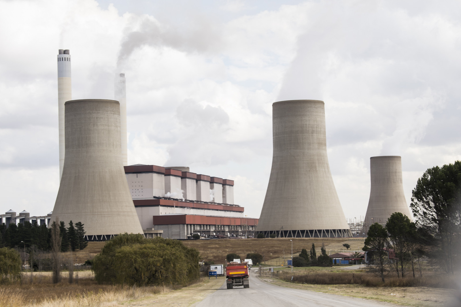 Eskom’s town of Thuthukani in decay – The Mail & Guardian