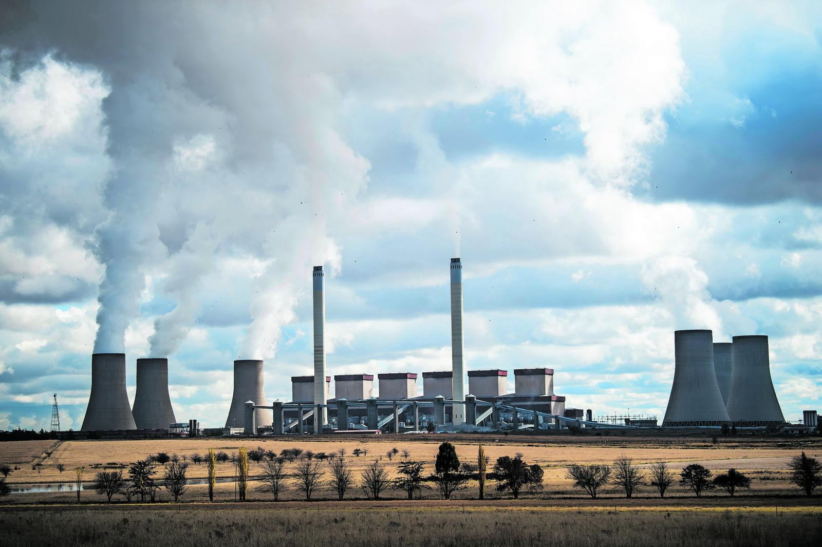 Fix Eskom, because the energy revolution won’t be privatised – The Mail ...