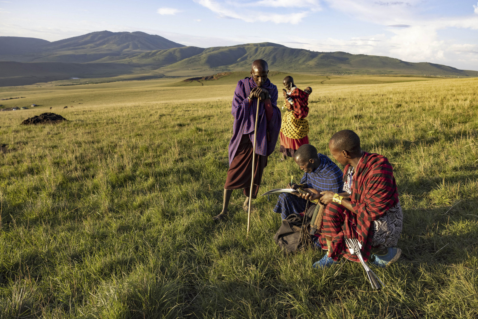 Maasai land in Tanzania earmarked for UAE royals – The Mail & Guardian