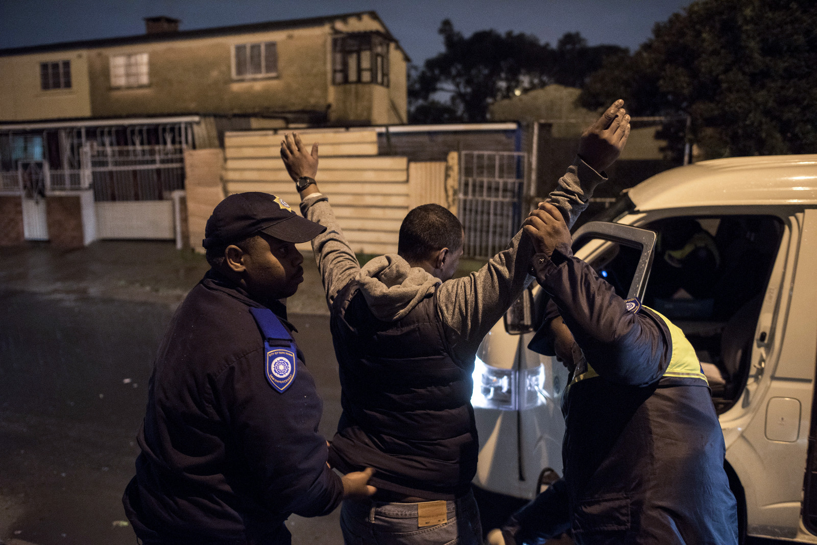 Gunshot detection system makes comeback to Cape Flats – The Mail & Guardian
