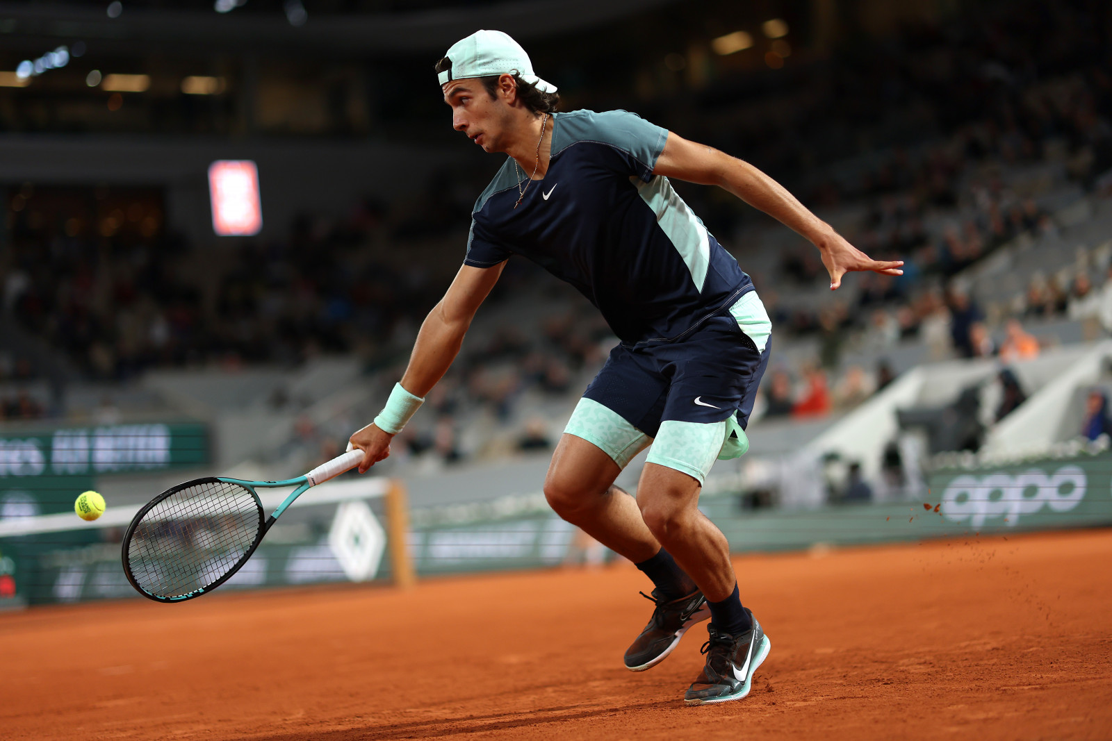 The arduous beauty of Roland Garros – The Mail & Guardian