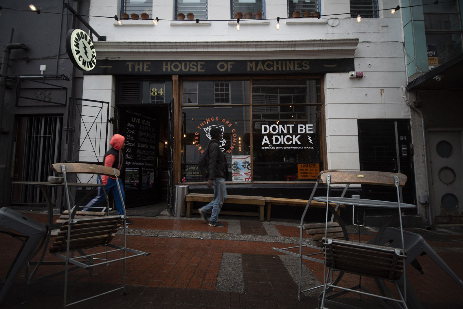 There is something in a name: From Peeping Tom to Morning Glory – The ...