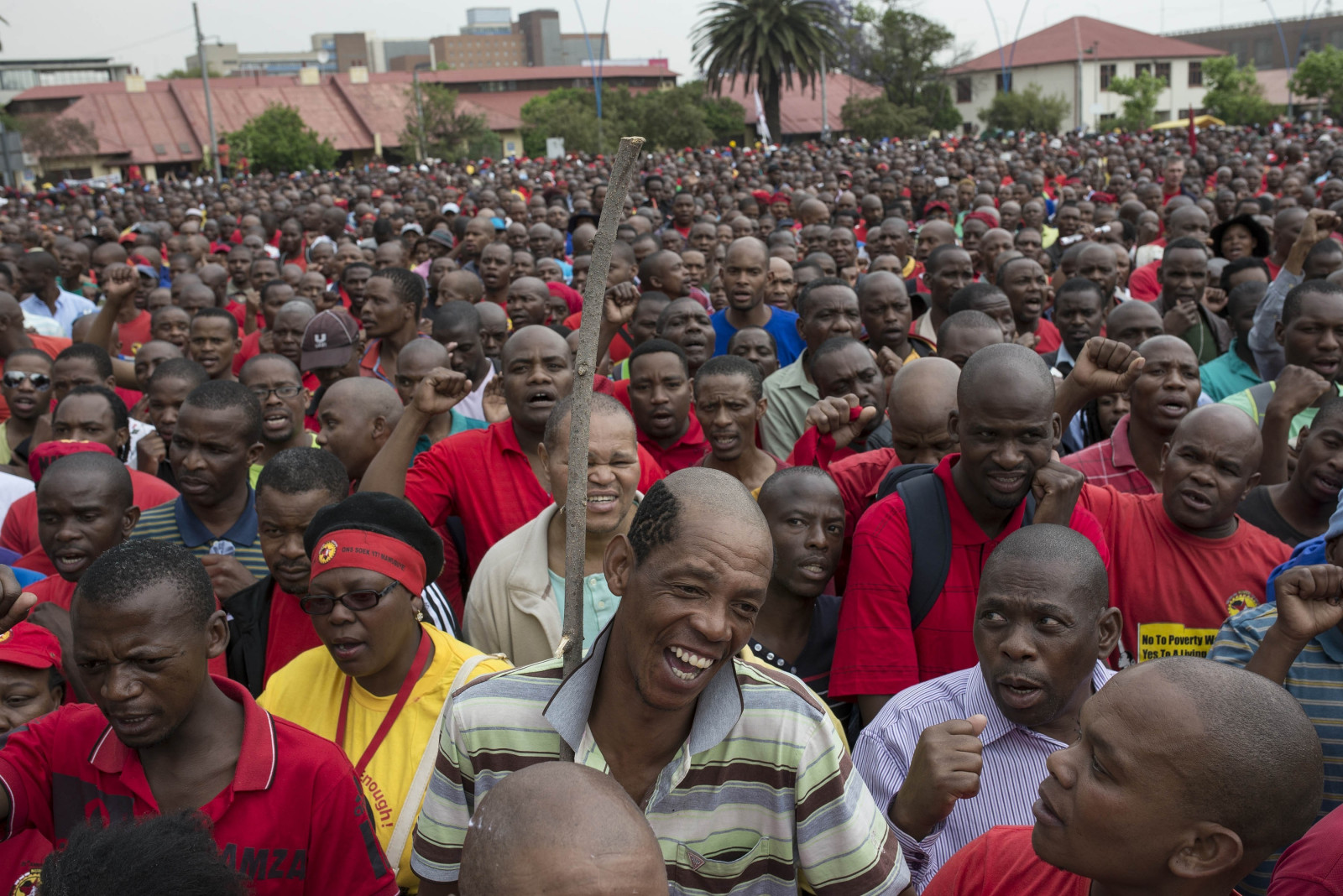 Business unionism: Numsa risks collapse amid battle of ideas – The Mail ...