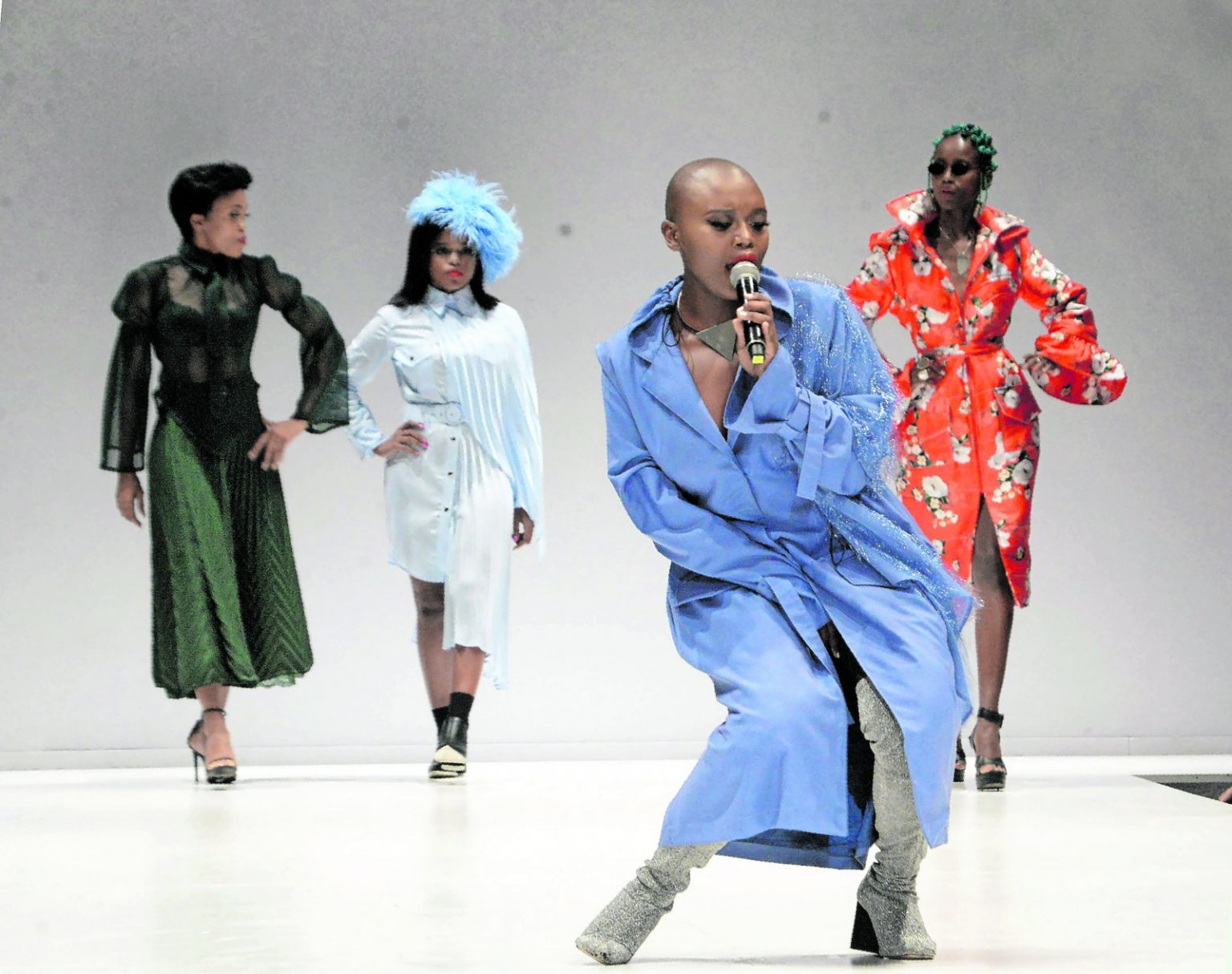 Zoë Modiga putting together the pieces of a new era – The Mail & Guardian