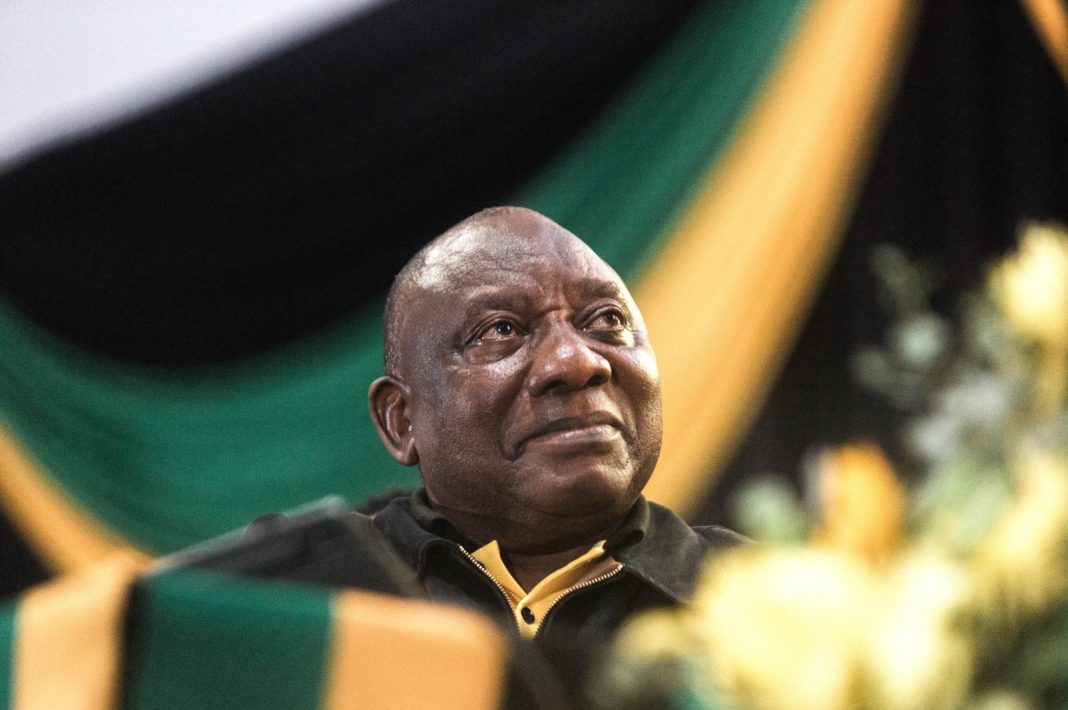 Ramaphosa cancels televised address on Phala Phala crisis – The Mail ...