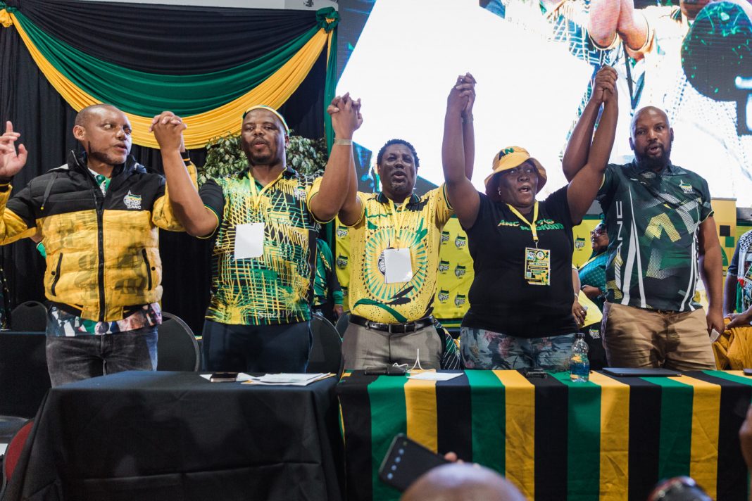 KwaZulu-Natal sets ANC on the path of self-destruction – The Mail ...