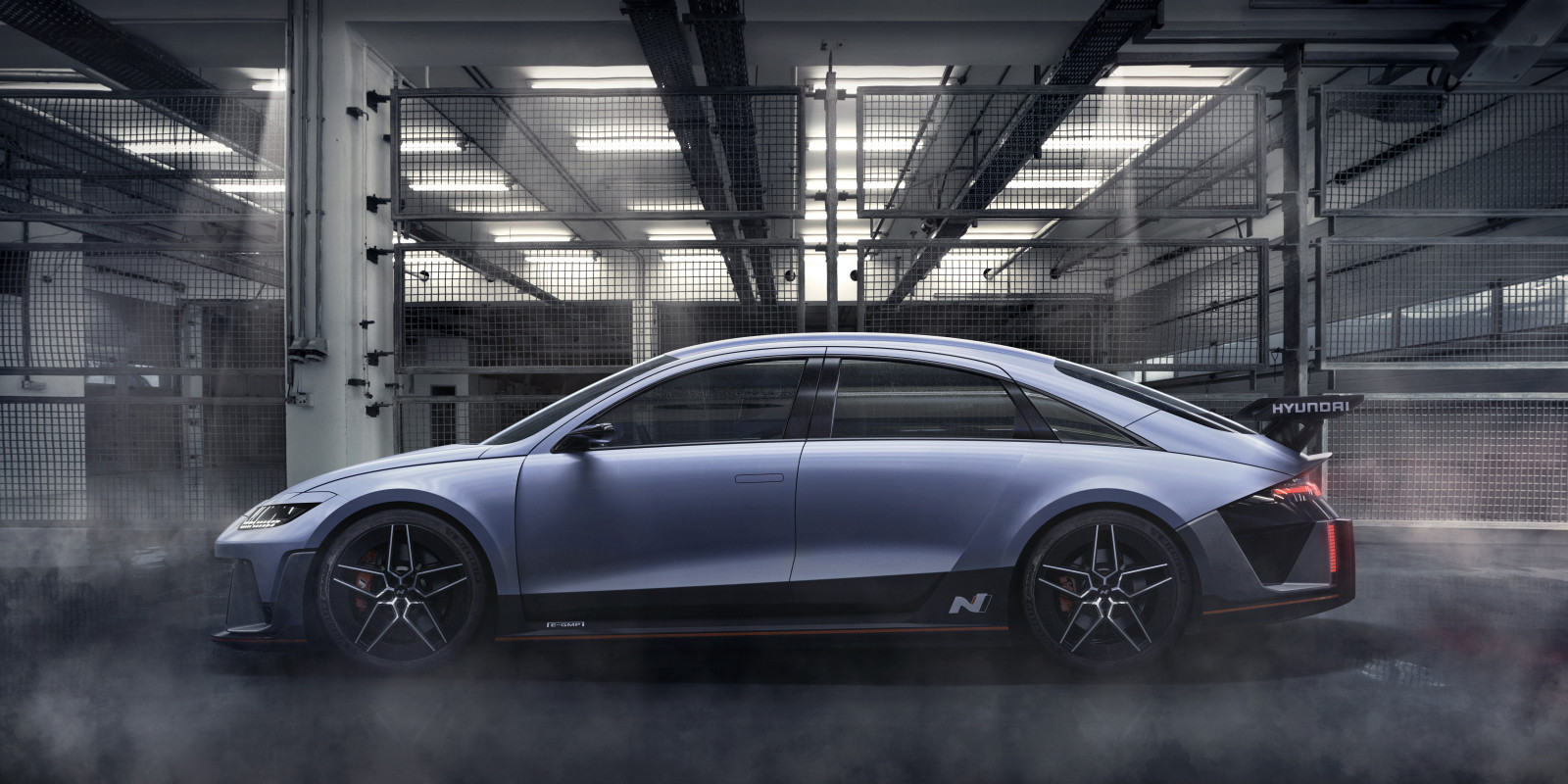 Hyundai RN22e and N Vision 74 concepts signal a high-performance vision ...