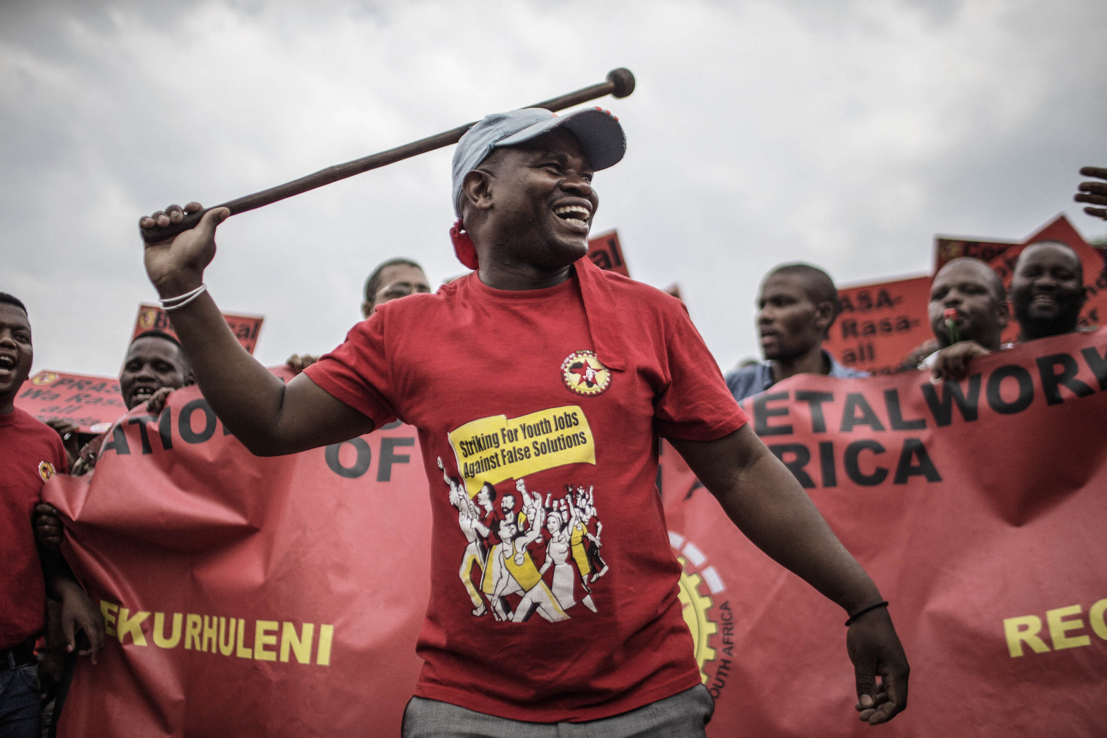 Numsa’s Irvin Jim claims media takedown campaign – The Mail & Guardian