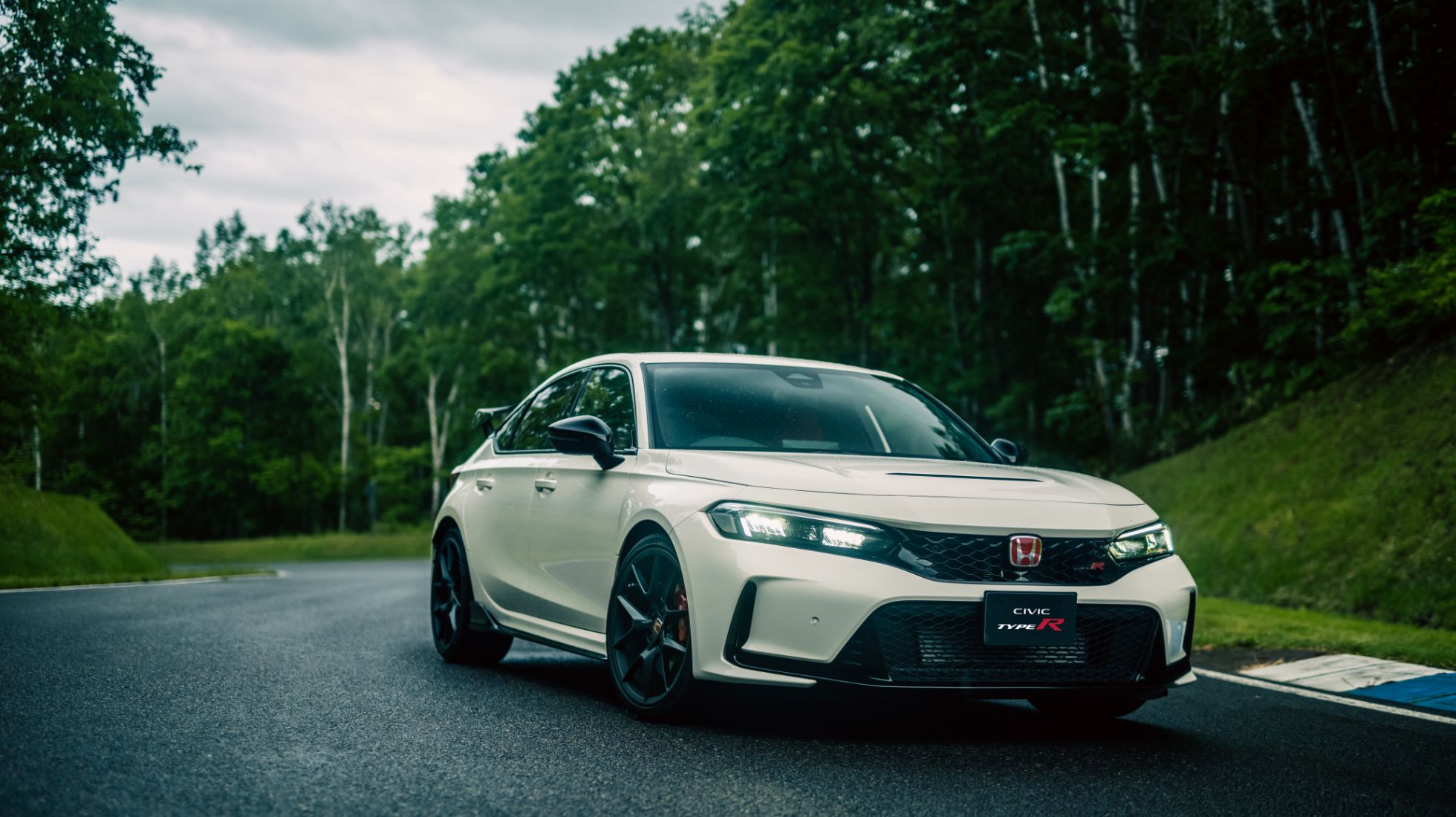 New Honda Civic Type R: Return of the samurai – The Mail & Guardian