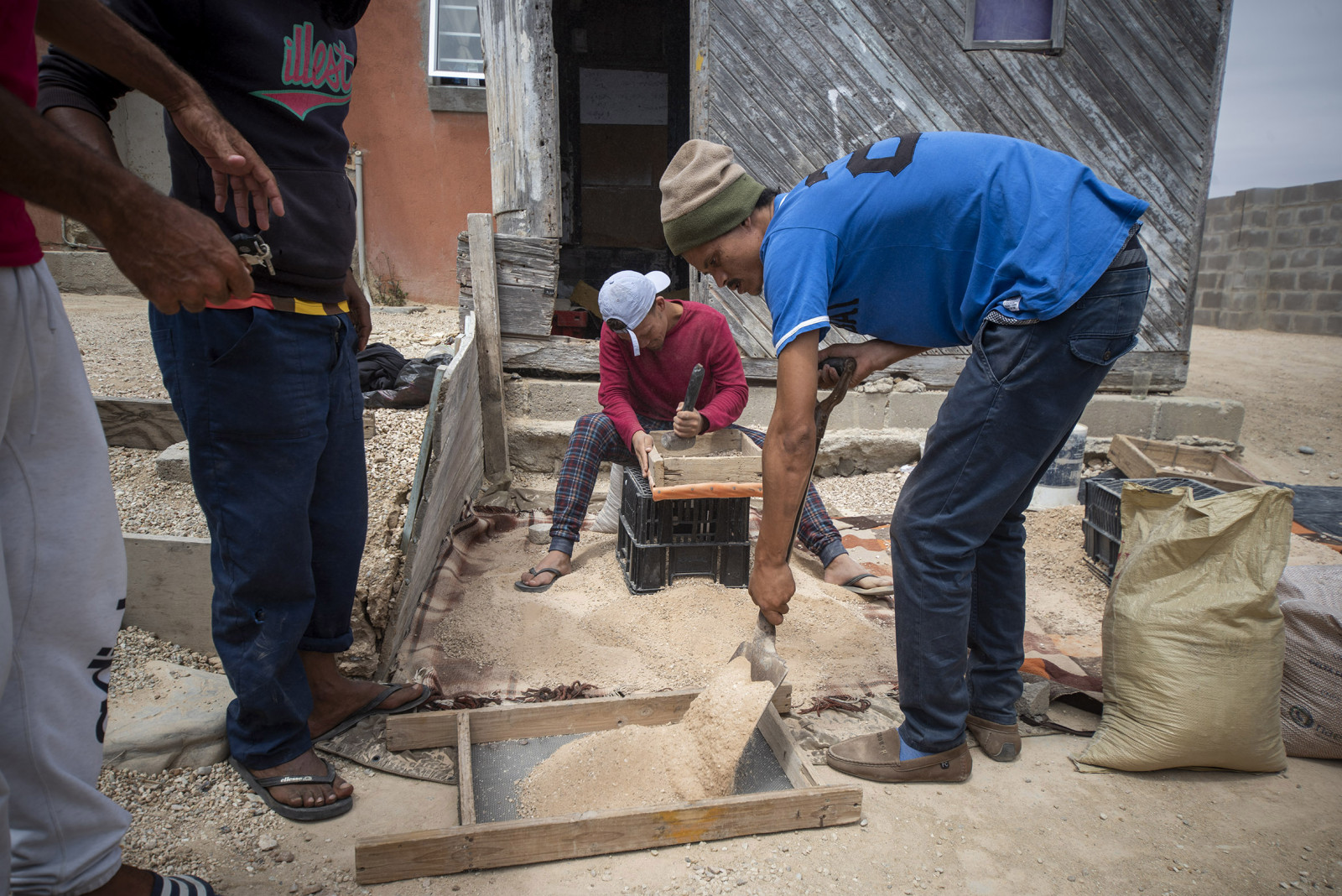 War for diamonds: Child diggers part of illicit diamond economy – The ...