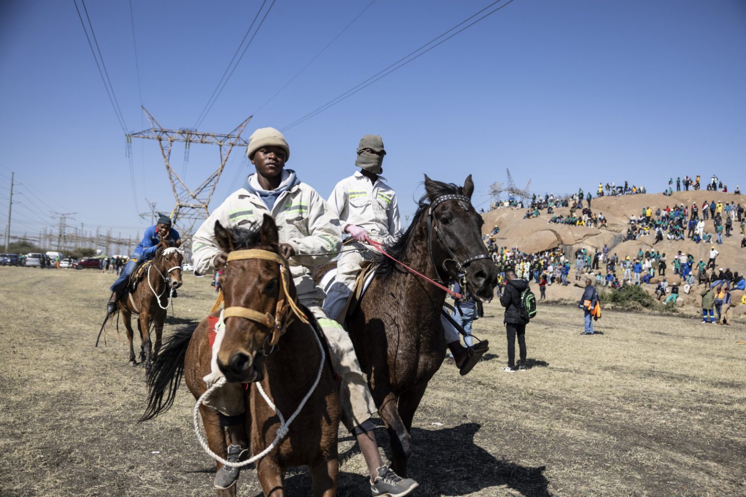 Gallery: Marikana remembers a tragedy – The Mail & Guardian
