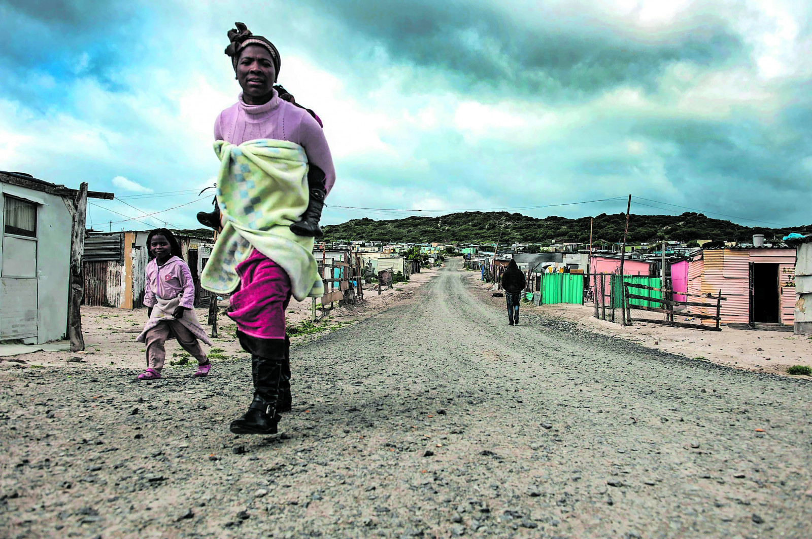 Women in SA continue to bear a double (or triple) burden – The Mail ...