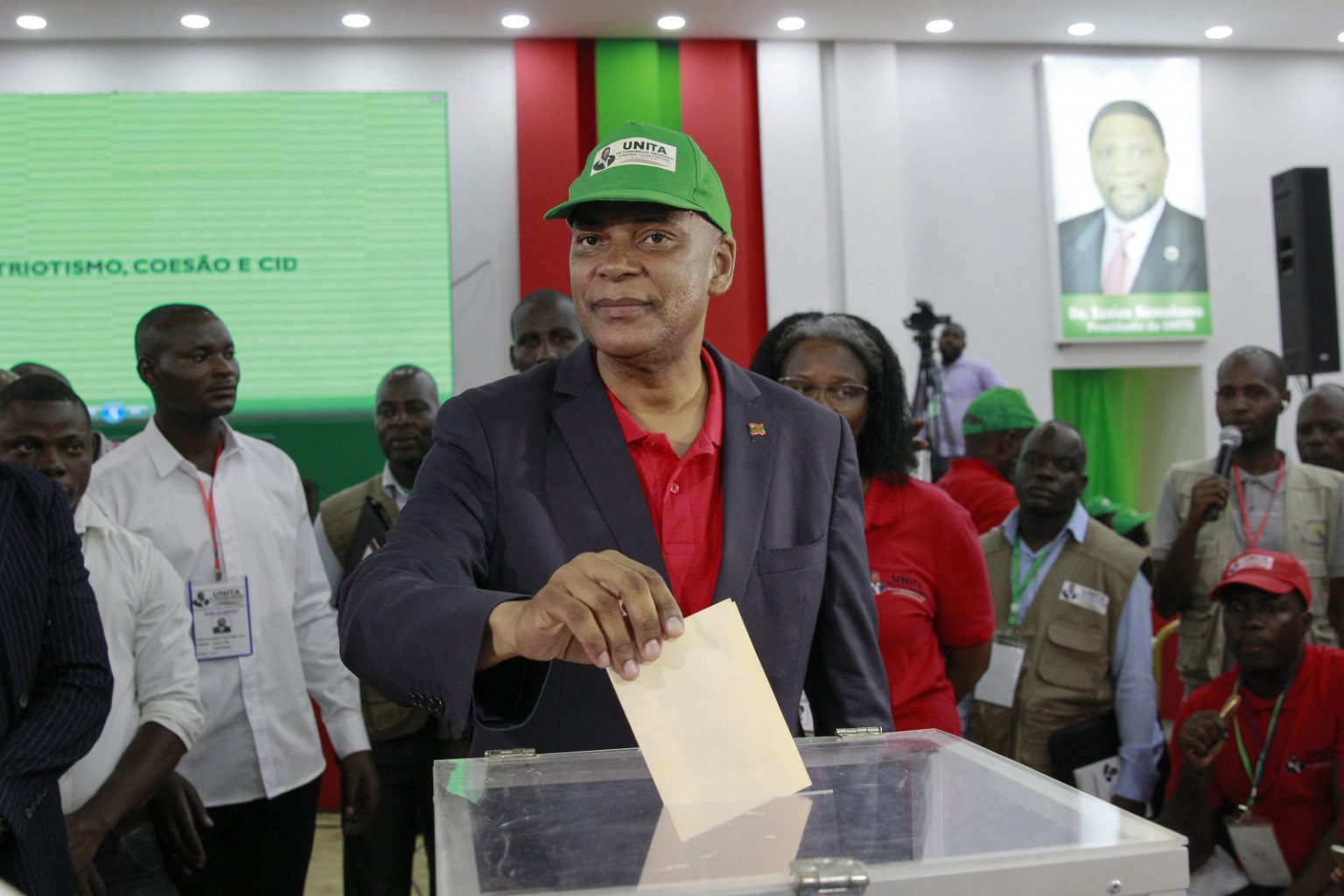 Angola’s elections a close contest between Unita and ruling MPLA – The ...