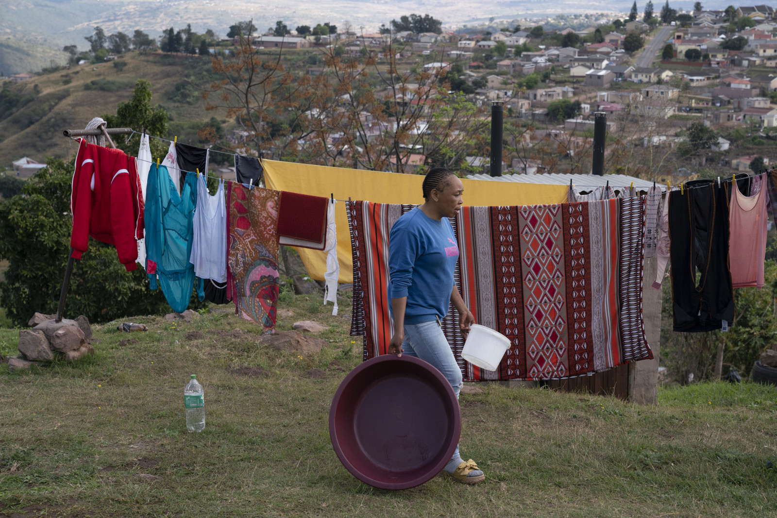 Frustration, hopelessness and hunger as millions are denied social ...