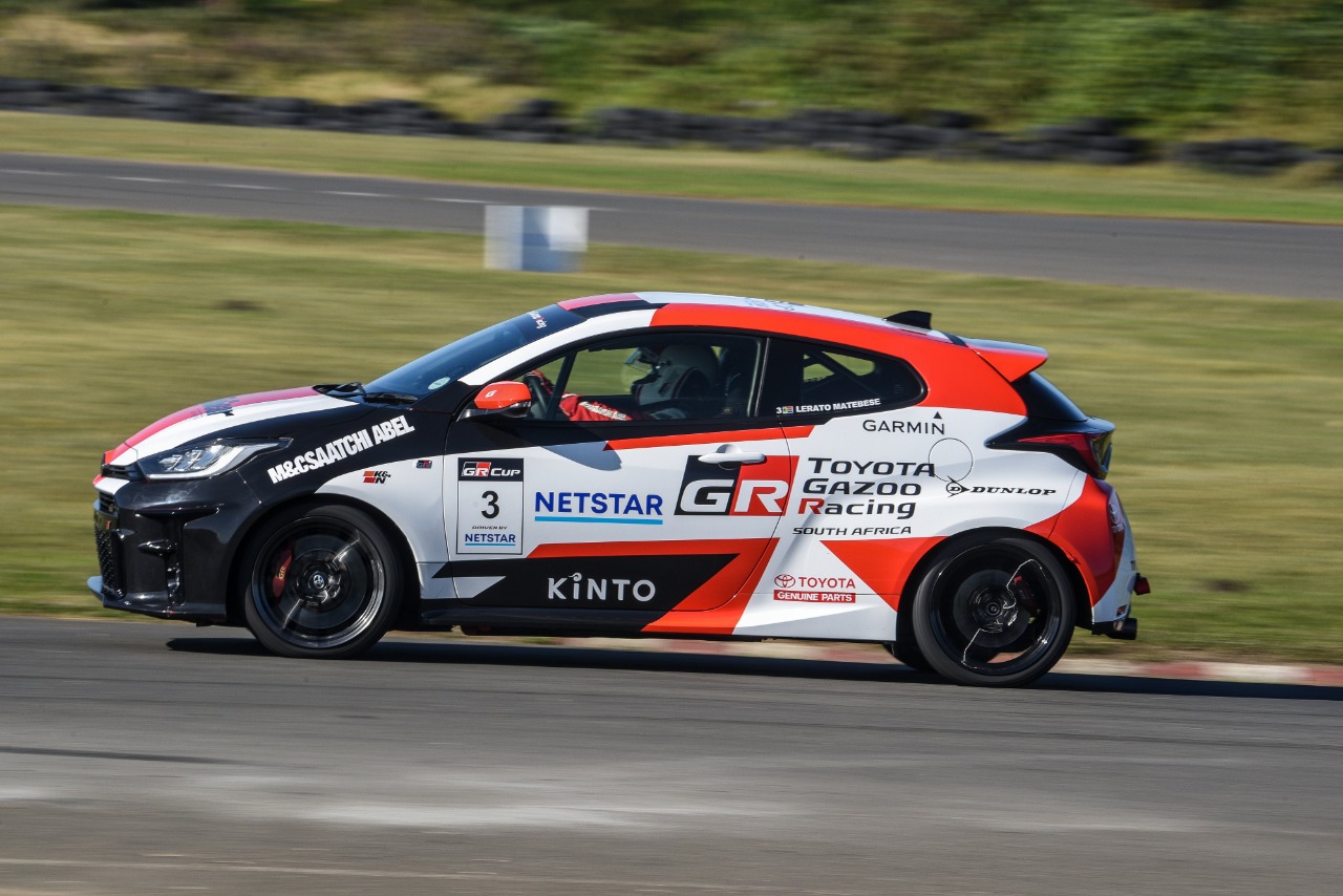 From the cockpit of a rooky racing driver – The Mail & Guardian