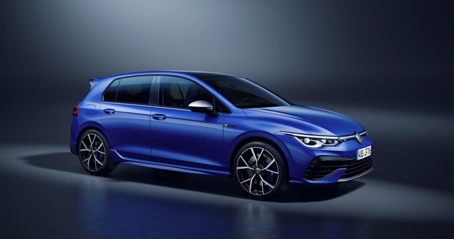 South Africa to brace itself for new VW Golf 8 R and Tiguan R – The ...