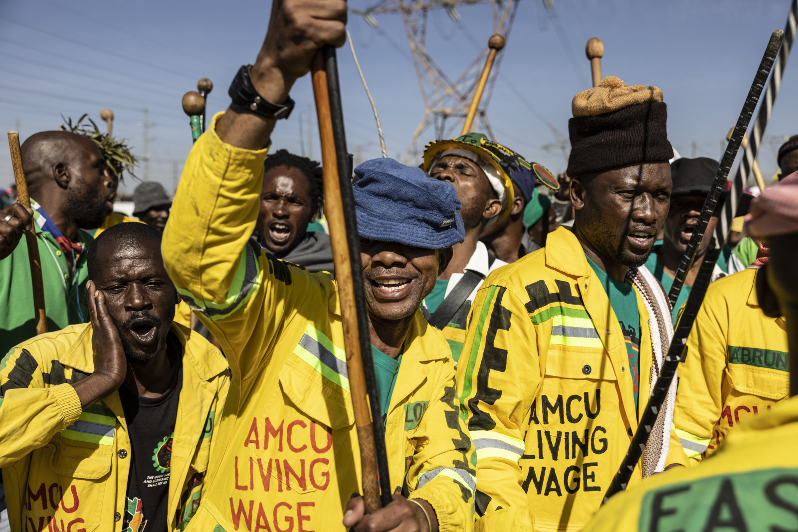 Gallery: Marikana remembers a tragedy – The Mail & Guardian