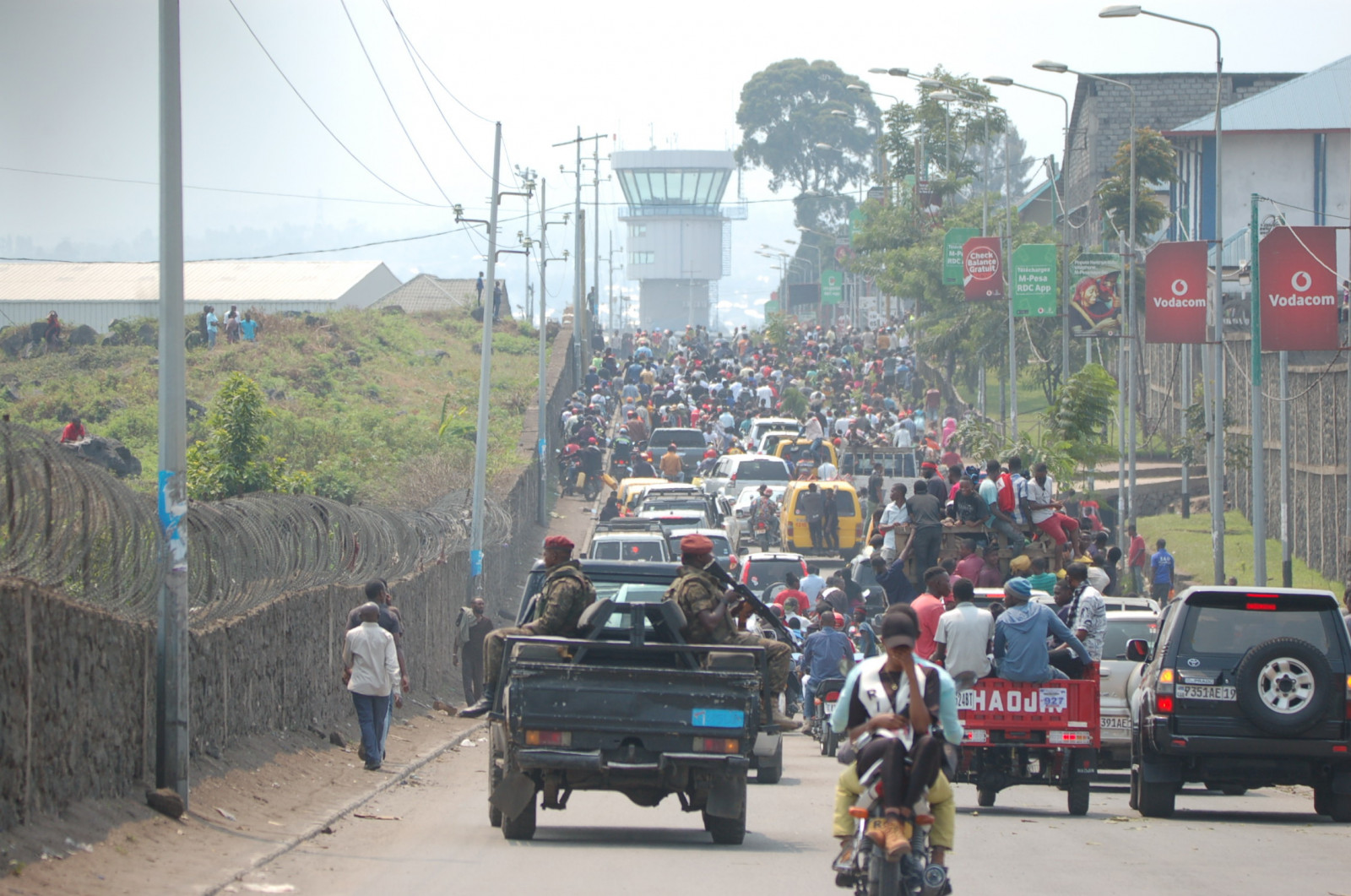 DRC: To restore security, address impunity for rights violations in the ...