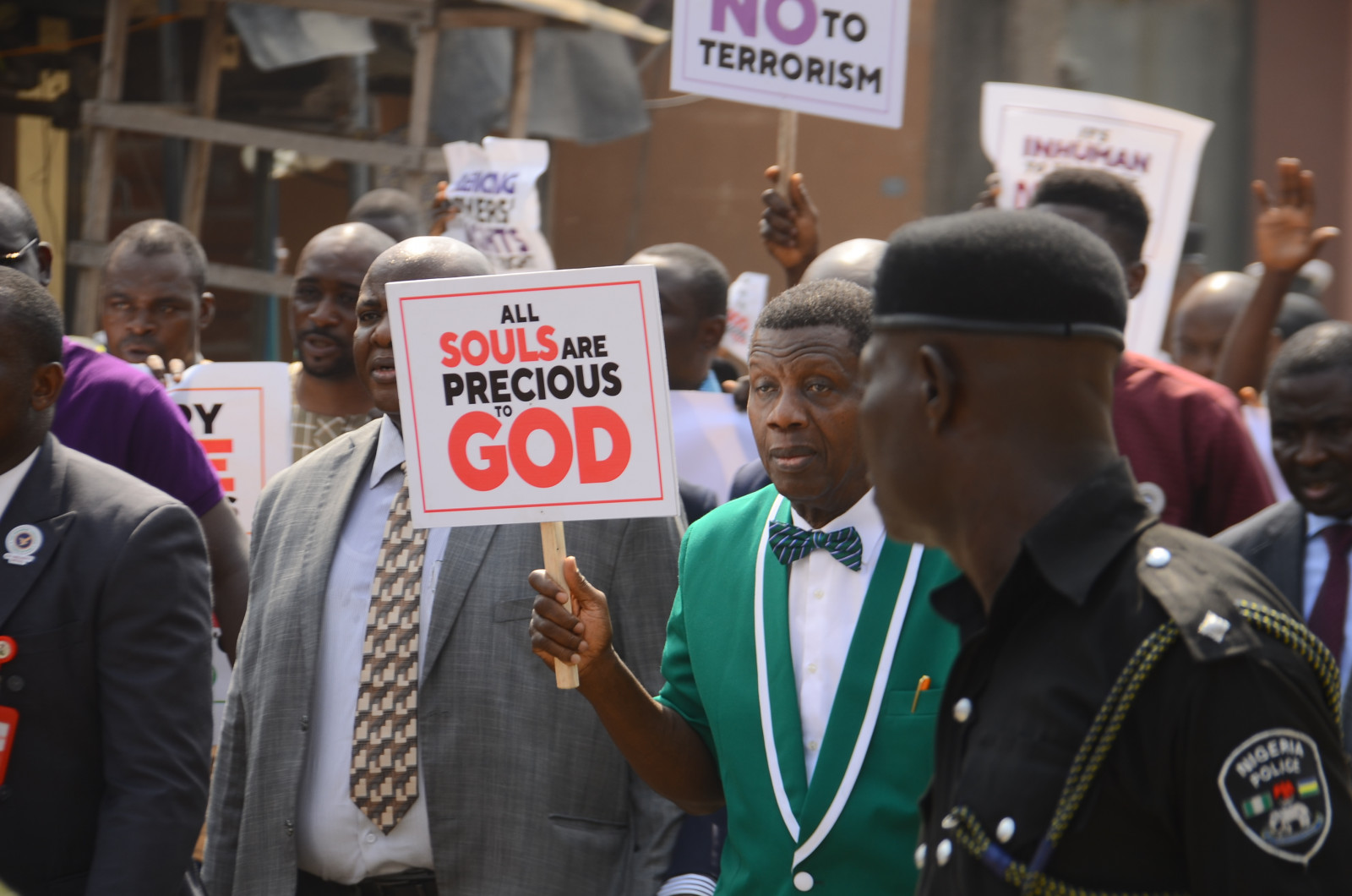 Persecution of Christians in Nigeria is more complicated than it seems ...