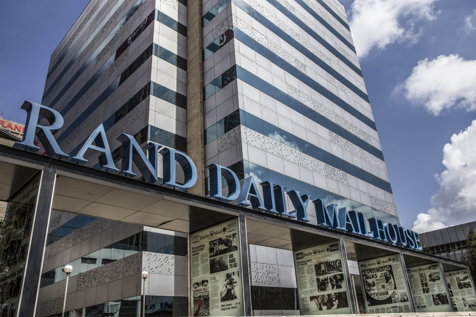 Exhibitions in three Johannesburg buildings give historical context to ...