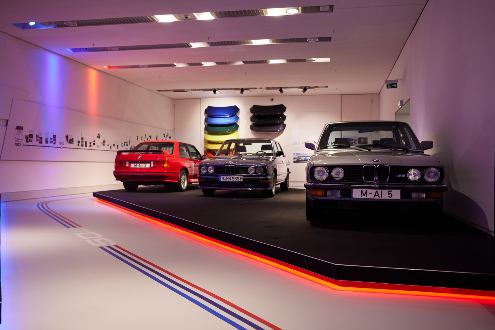 Commemorating 50 years of BMW M – The Mail & Guardian