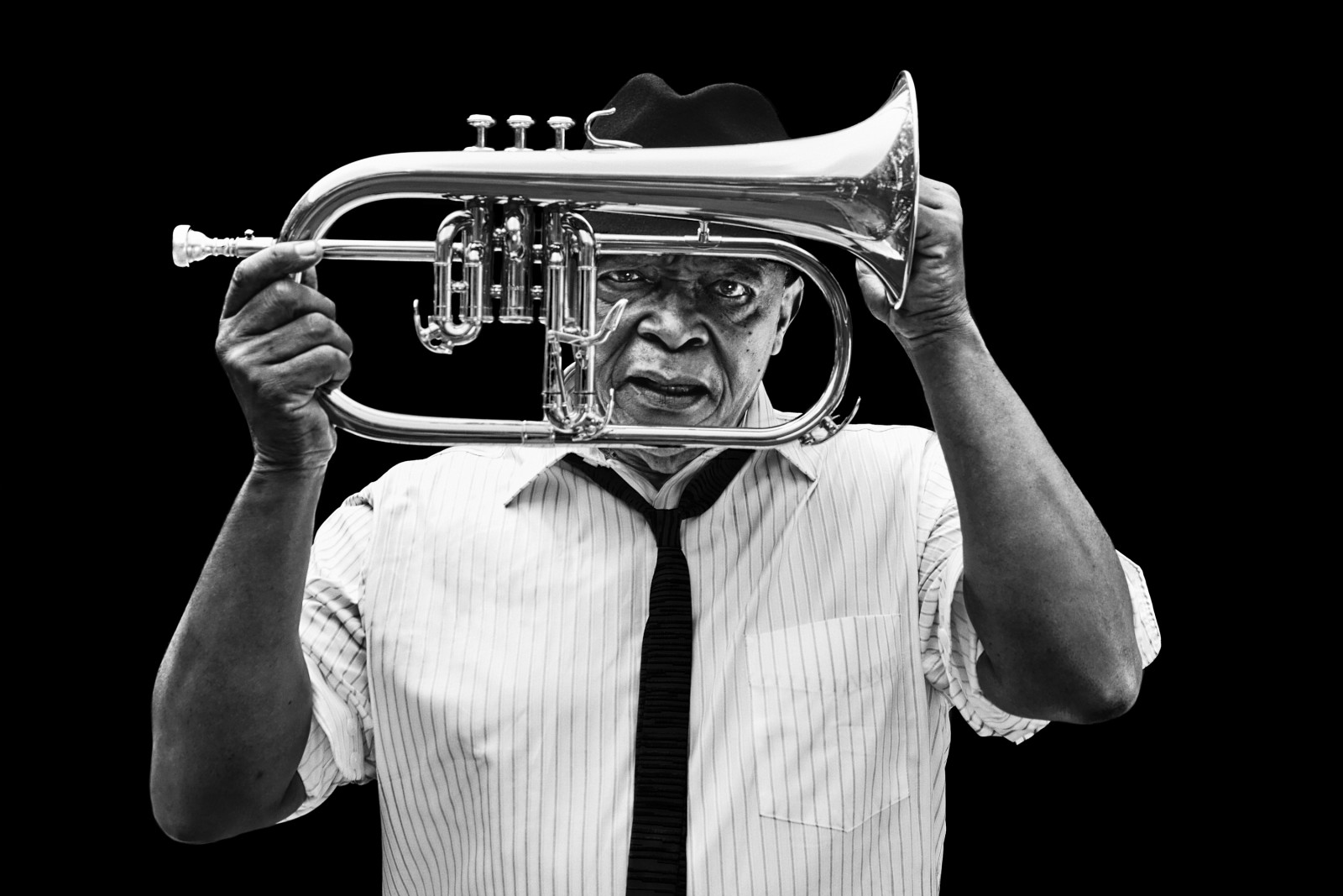 A legend and his photographer: Brett Rubin on portraying Hugh Masekela ...