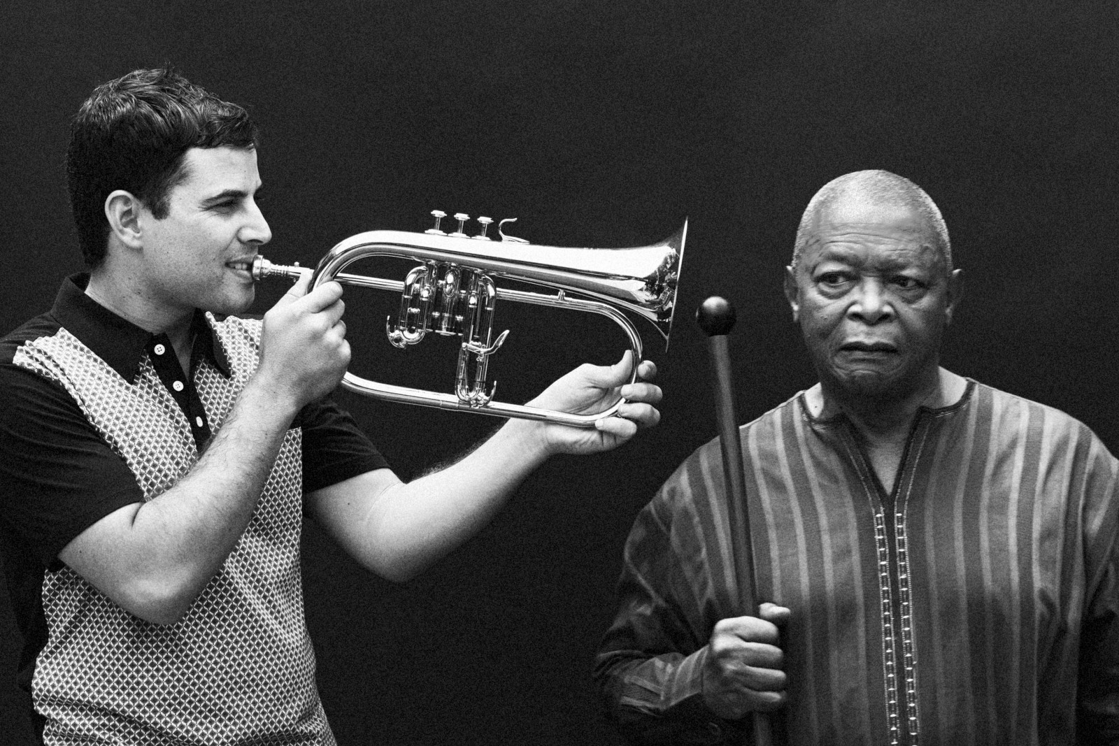 A legend and his photographer: Brett Rubin on portraying Hugh Masekela ...