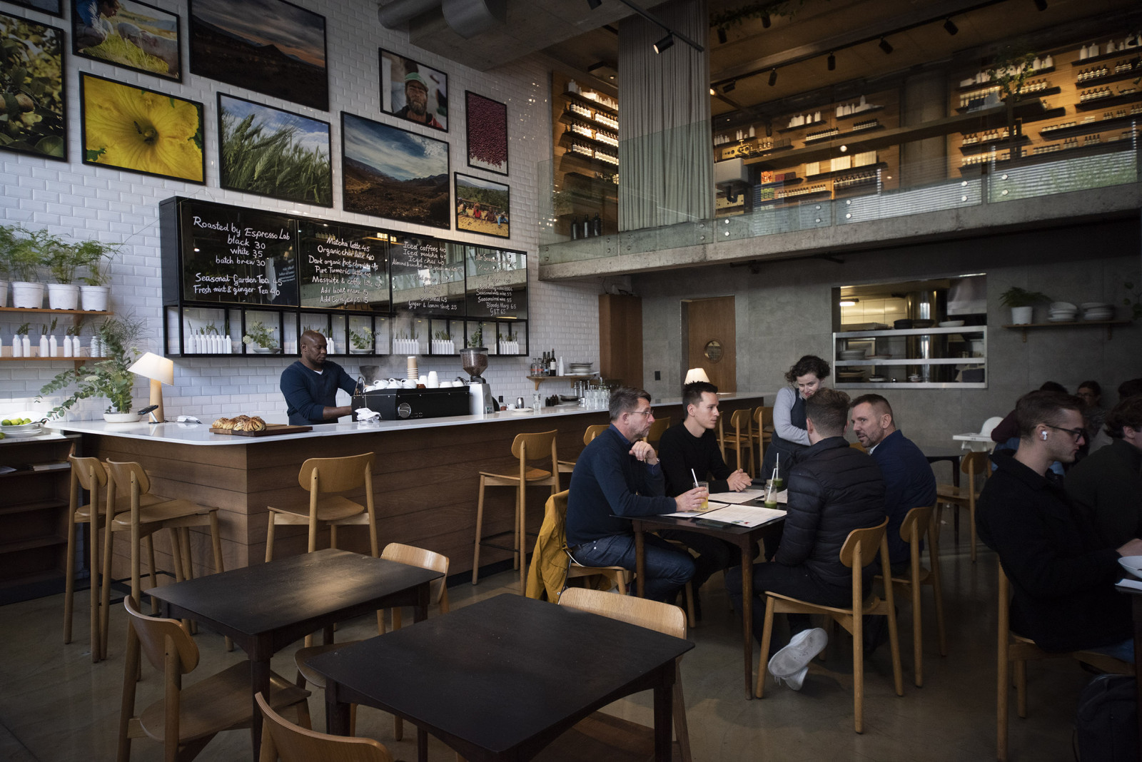 Indulge in the Loading Bay’s ethical food – The Mail & Guardian