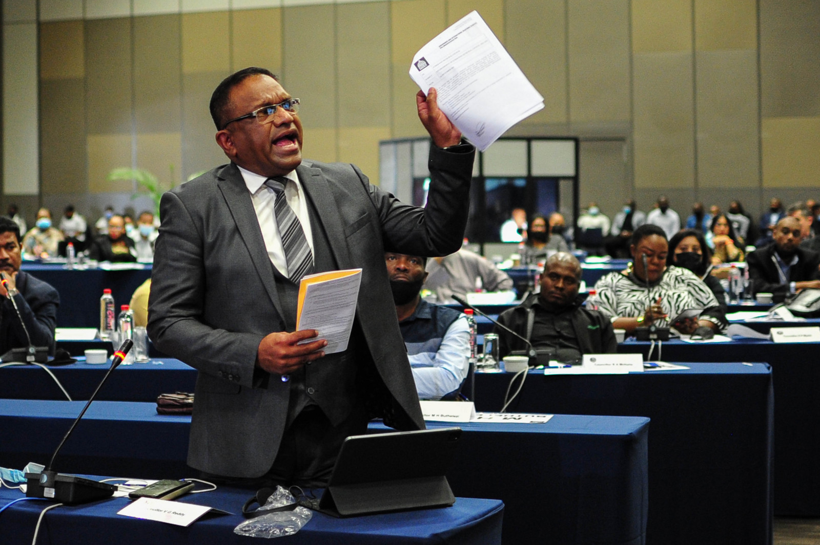 No confidence vote looms as eThekwini coalition crumbles – The Mail ...