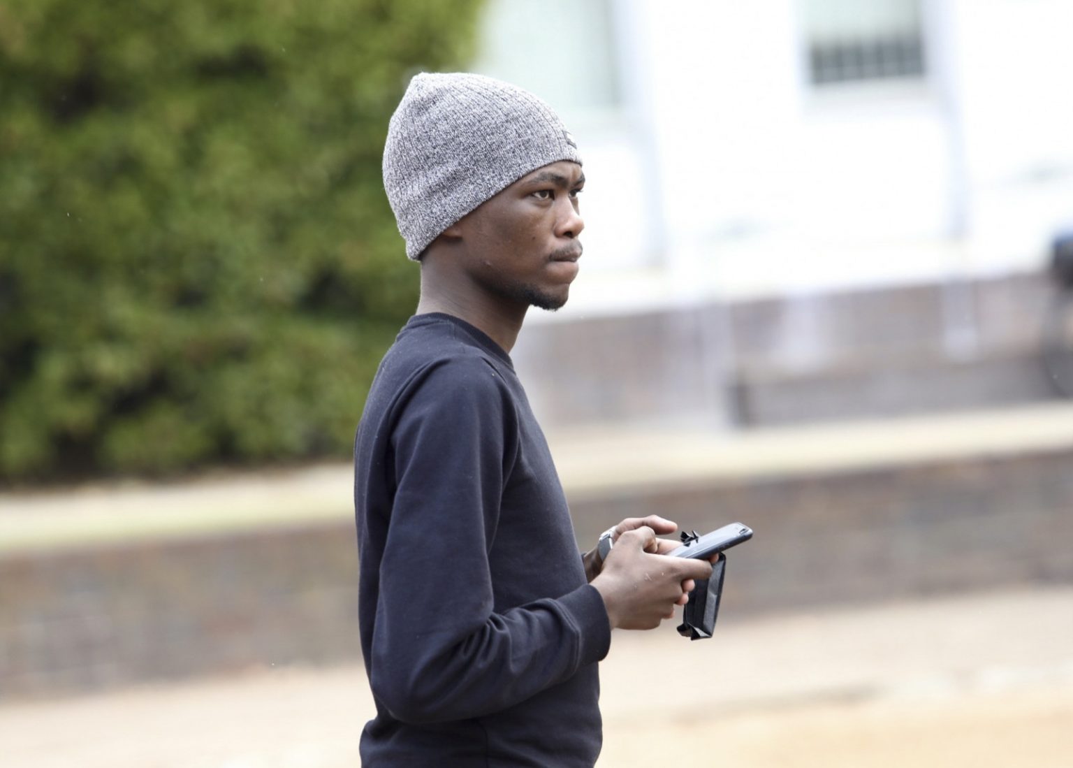 Inside the ‘contradictory’ statements of Babalo Ndwayana, victim of the ...