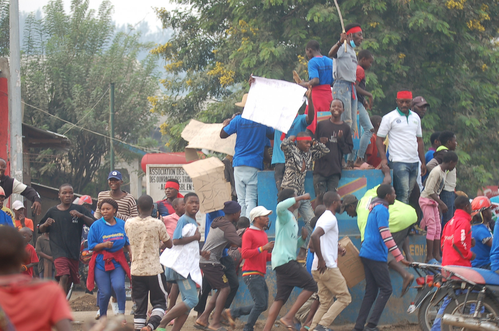 Why anger erupted against the UN peacekeeping force in the DRC – The ...